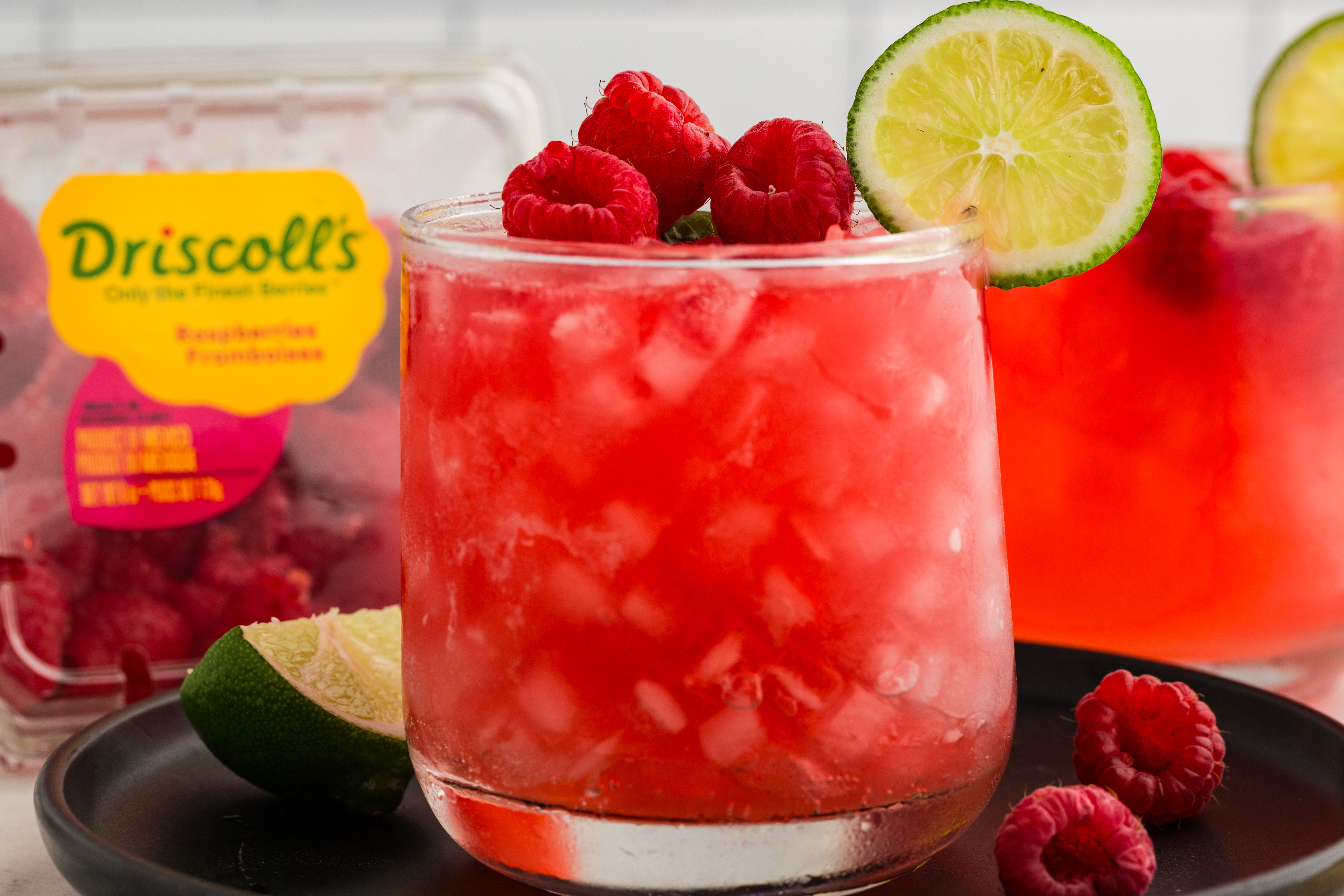 Blushing Berry Mule | Driscoll’s