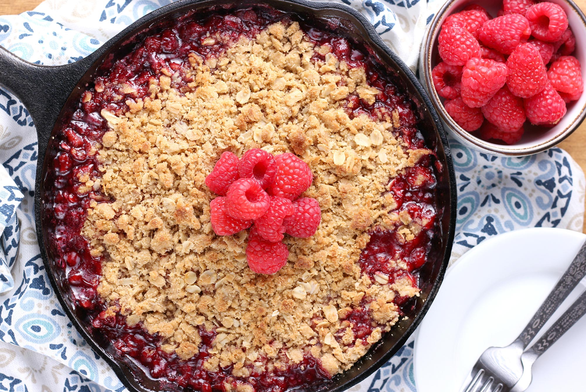 28 Delicious Raspberry Recipes You Have to Try! | Driscoll's