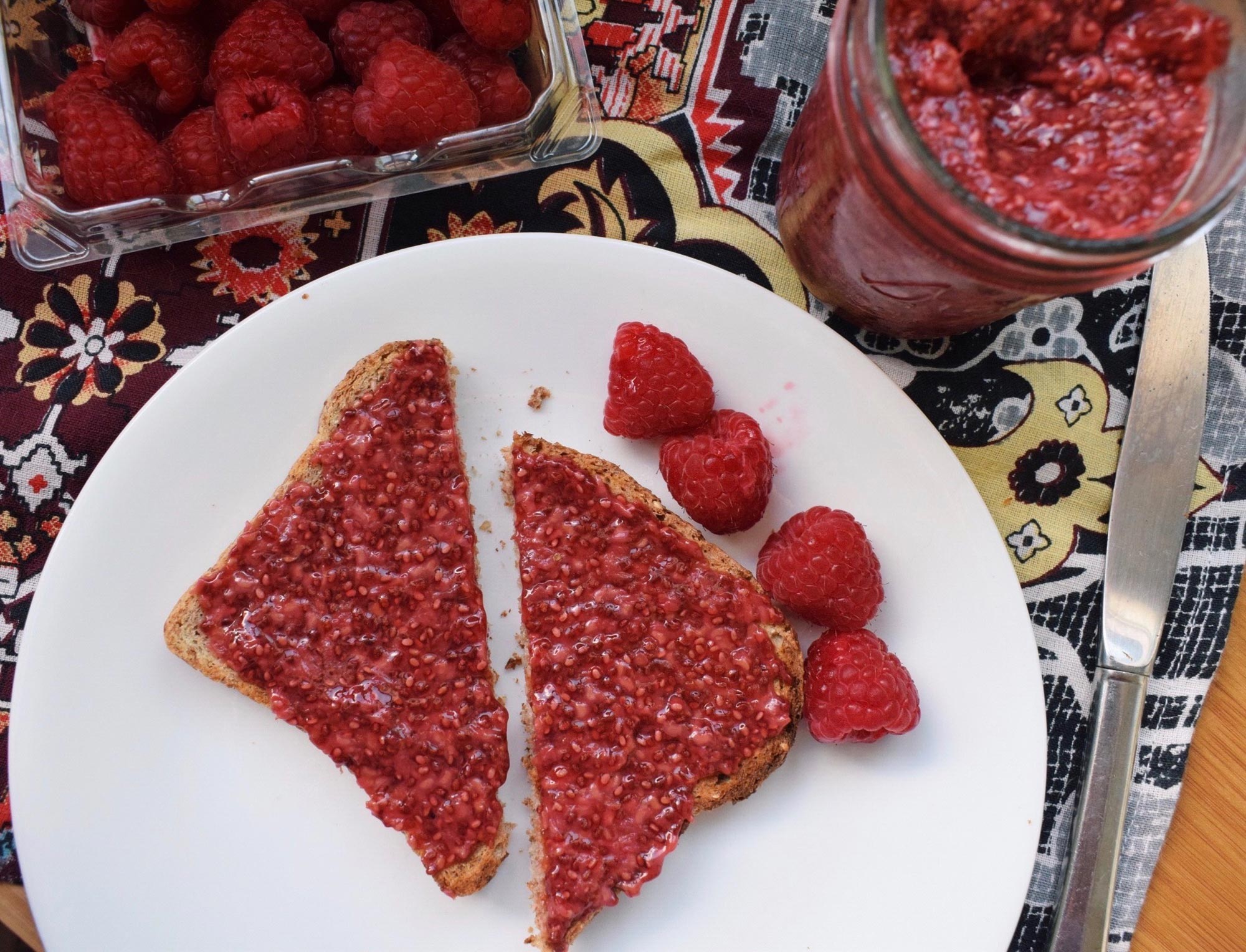 28 Delicious Raspberry Recipes You Have to Try! | Driscoll's