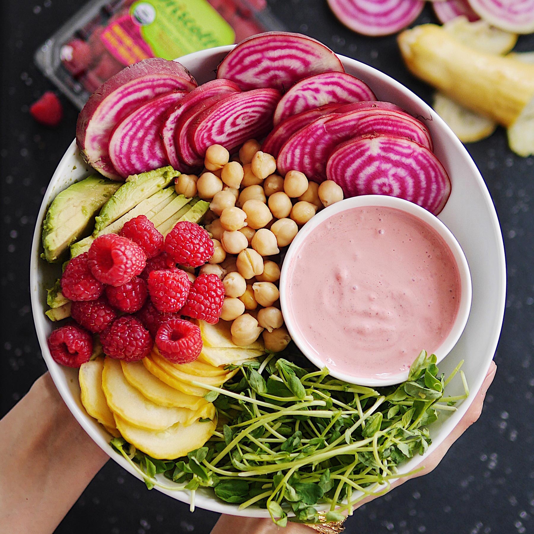 28 Delicious Raspberry Recipes You Have to Try! | Driscoll's